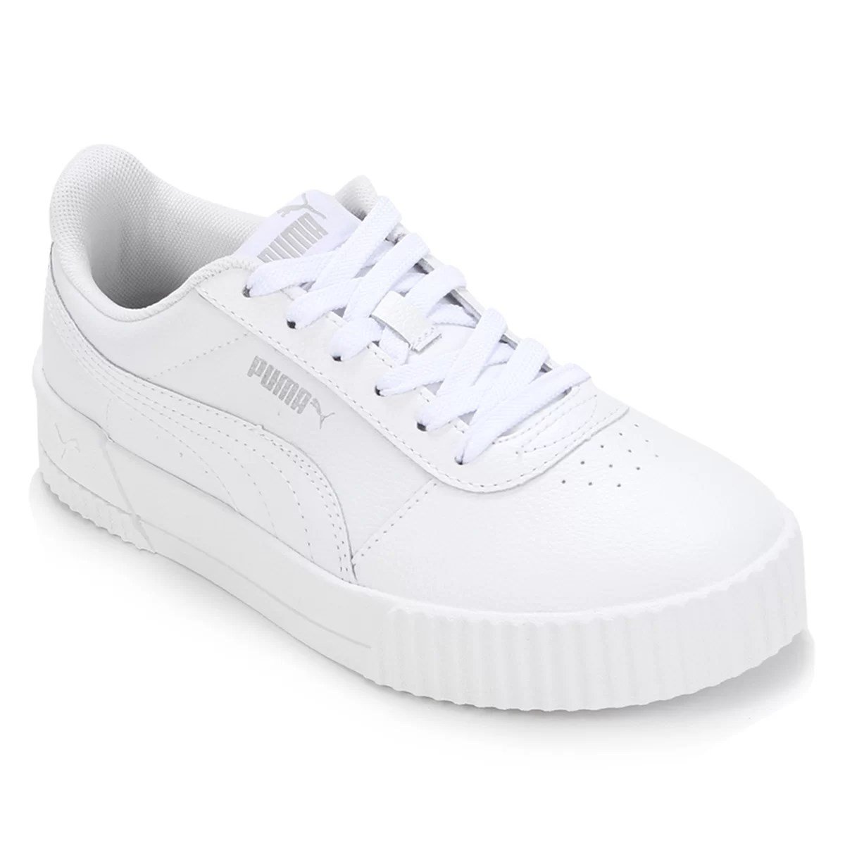 Tênis Puma Carina L Feminino Branco