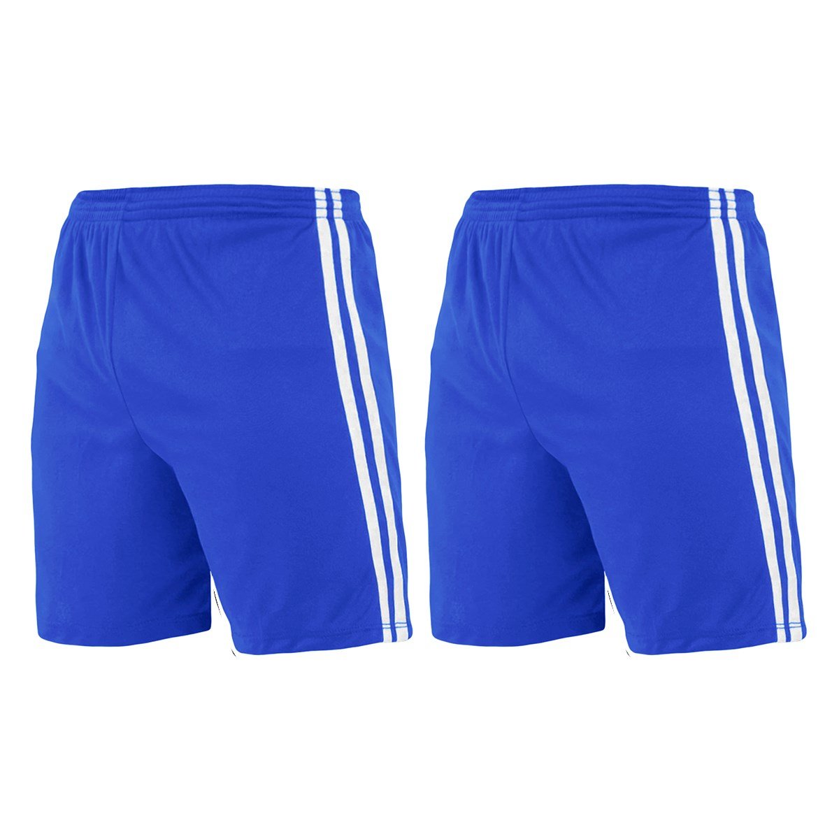 Kit 2 Calções Elite Essential Oreste Granillo Juvenil Azul