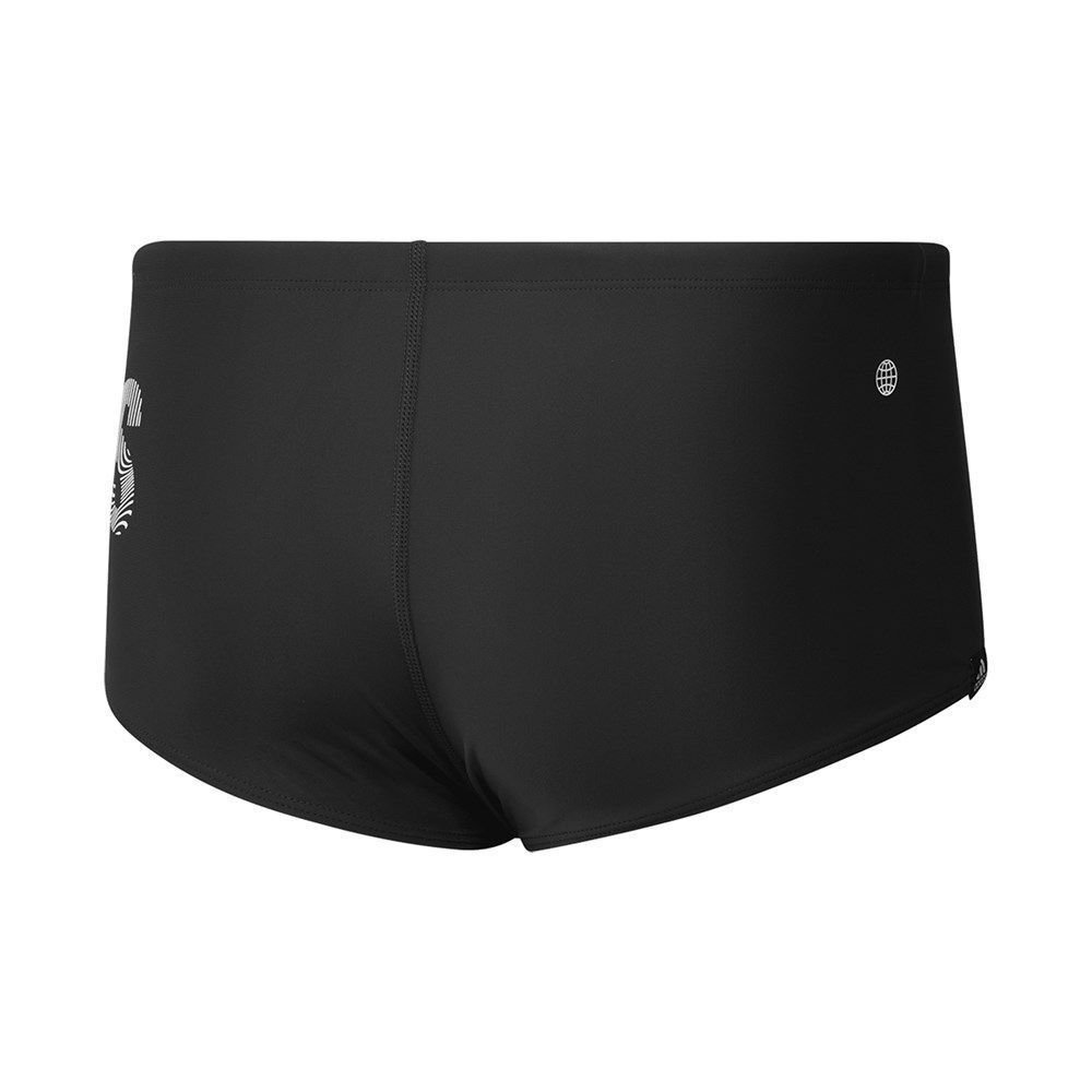 Sunga Adidas Lineage Larga Masculina Preto