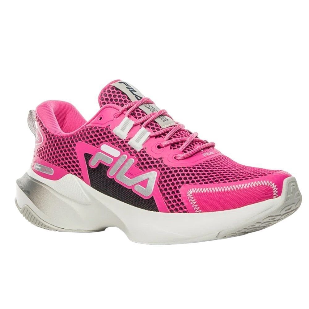 Tênis Fila Heating Feminino Rosa