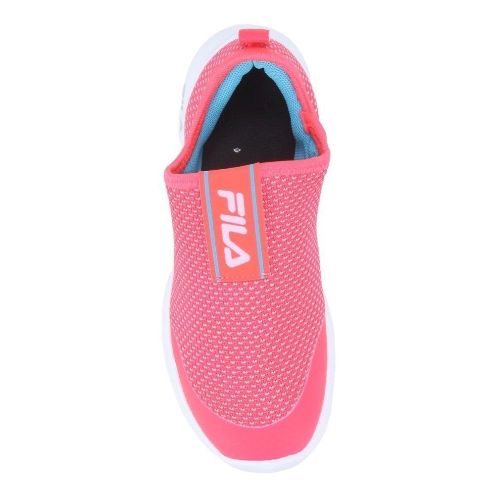 Tênis Fila Funny Infantil Rosa