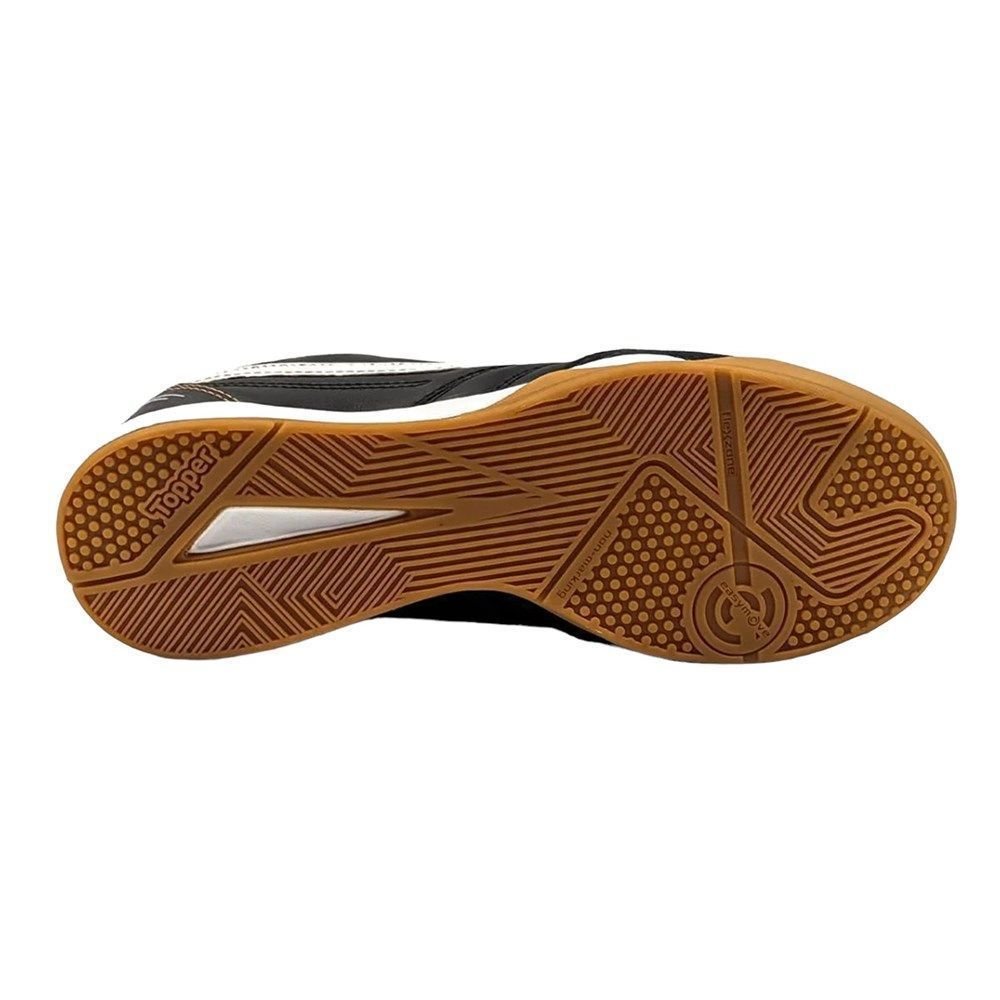 Chuteira Topper Maestro Pro IV Masculino 1567 Preto