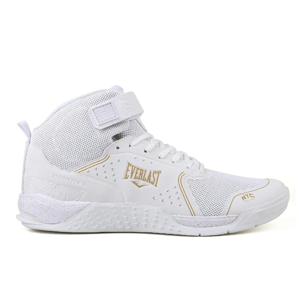 Tênis Everlast Monster II Feminino Branco