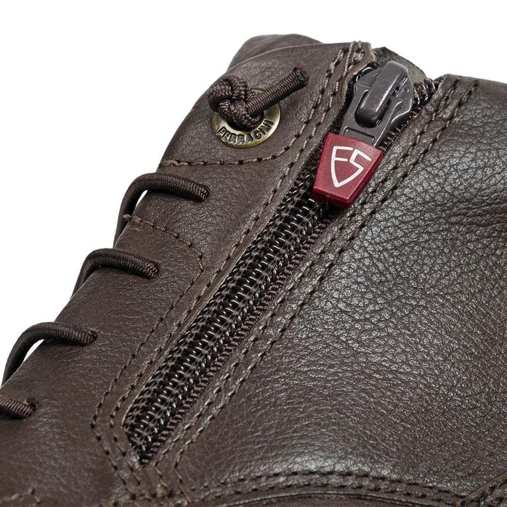 Bota Ferracini Detroit Dallas Masculina Marrom