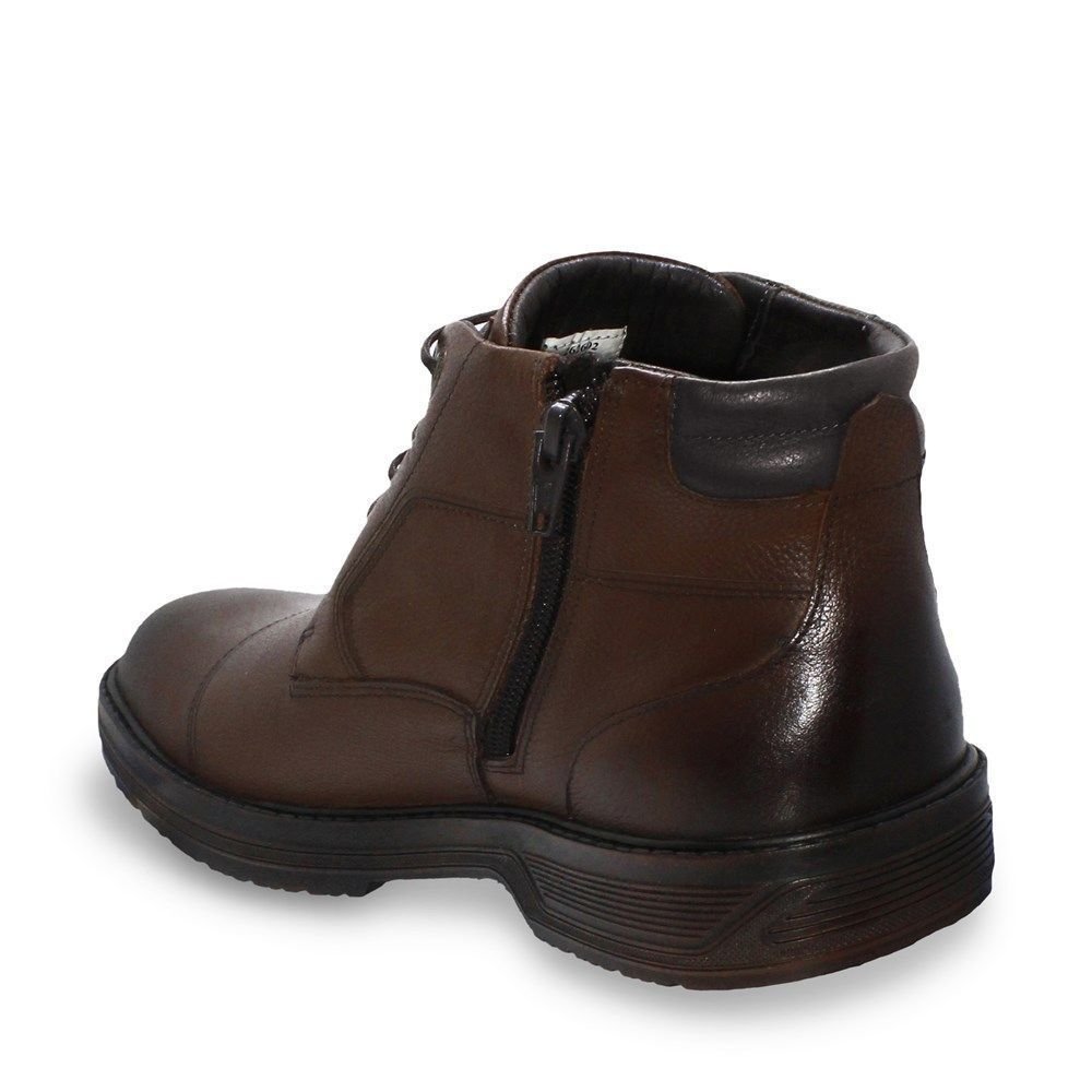 Bota Ferracini Detroit Dallas Masculina Marrom
