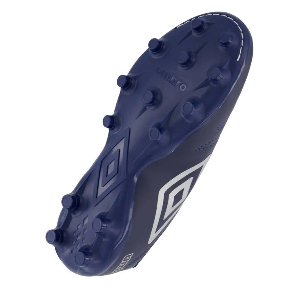 Chuteira Campo Umbro Class Azul