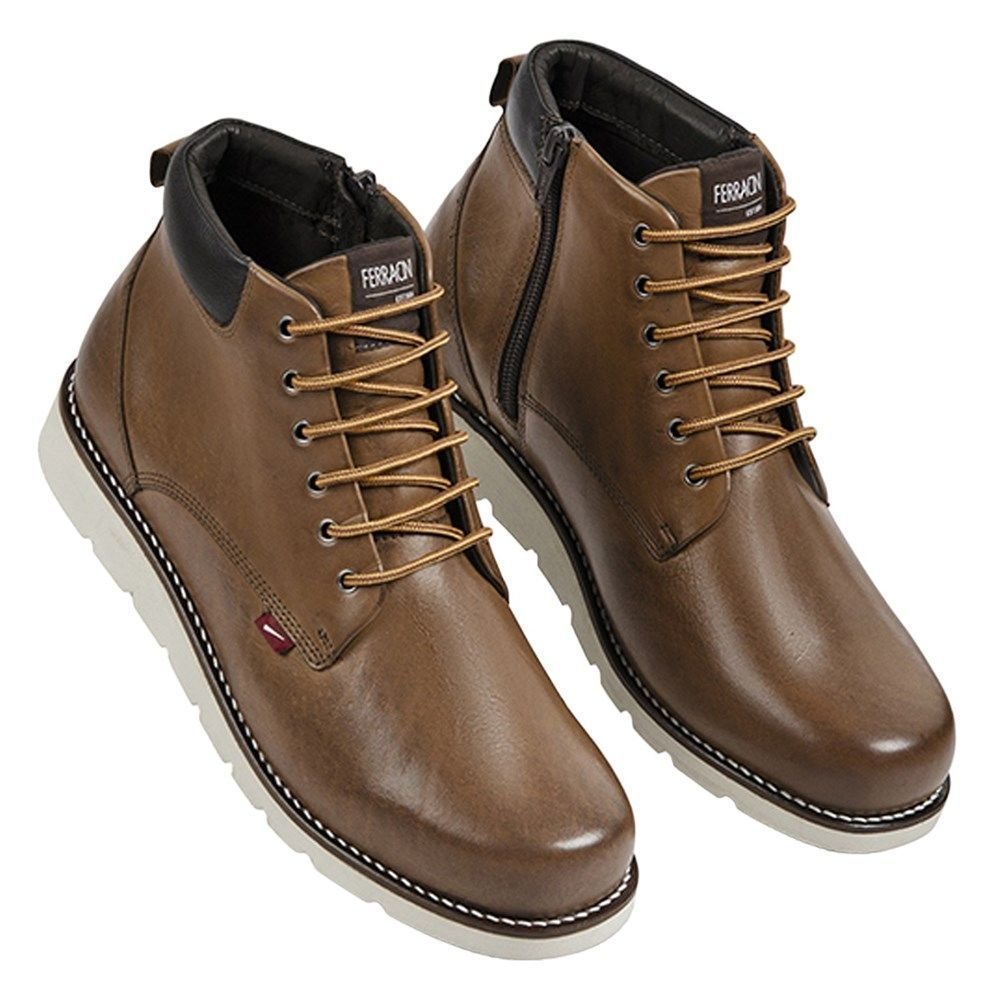 Bota Ferracini Fielder Firenze Masculina Marrom