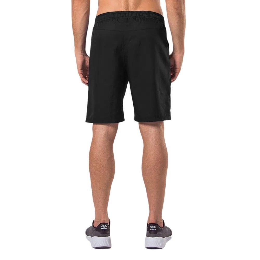 Bermuda Umbro Skill Masculina Preto