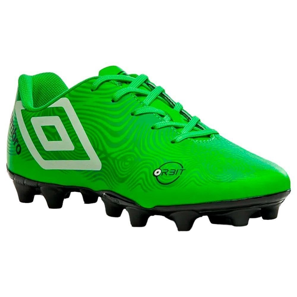 Chuteira Campo Umbro Orbit Verde