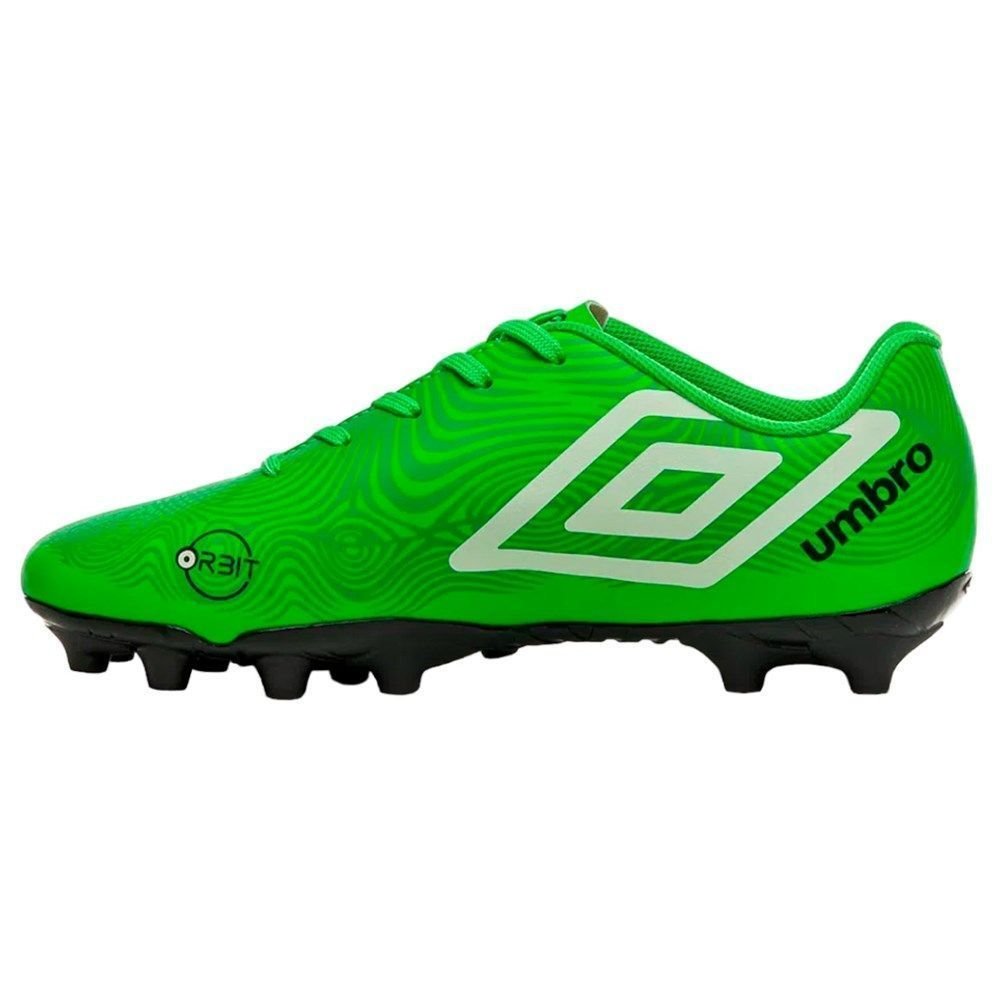 Chuteira Campo Umbro Orbit Verde