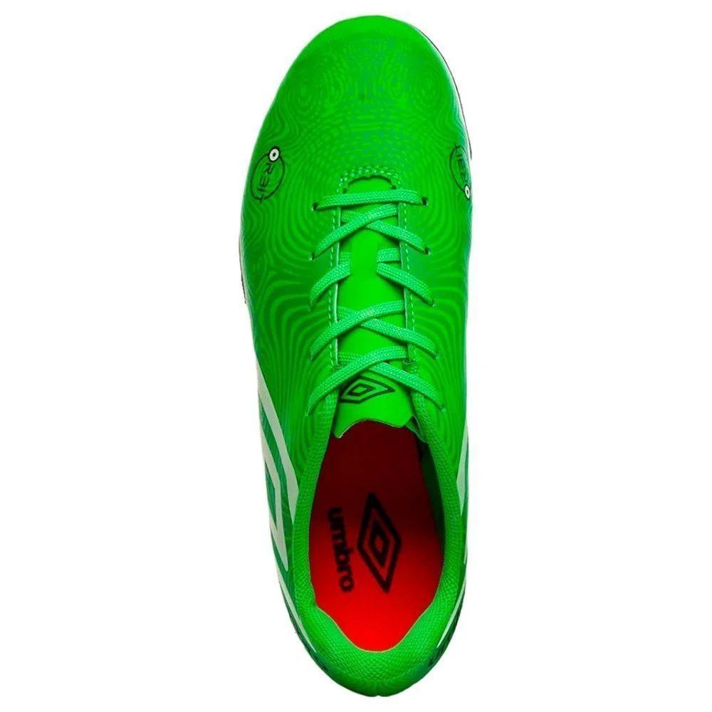 Chuteira Campo Umbro Orbit Verde
