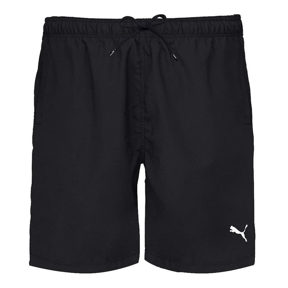 Short Puma Board Médio Masculino Preto