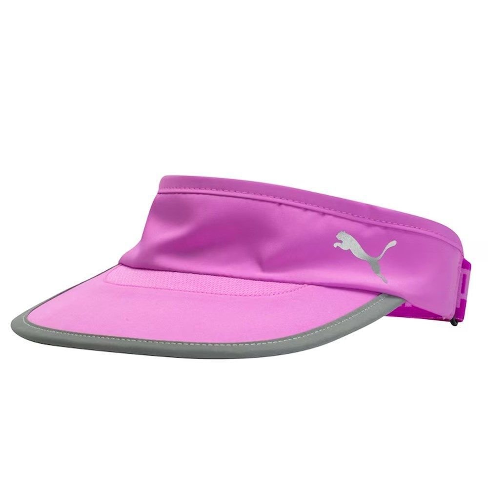 Viseira Puma Running Visor Roxo
