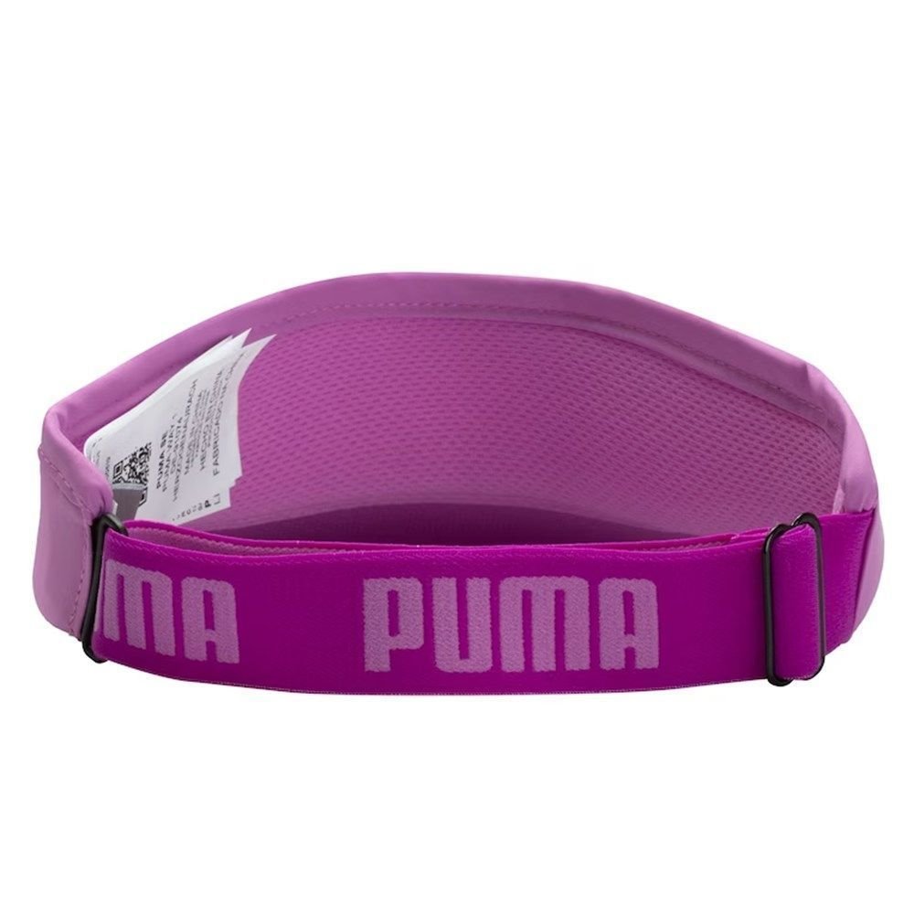 Viseira Puma Running Visor Roxo