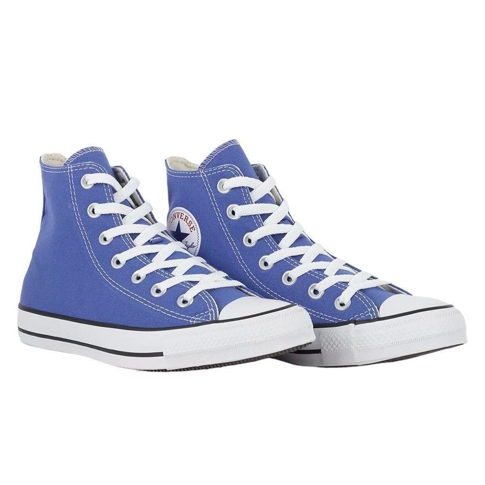Tênis Converse Chuck Taylor Seasonal HI Unissex Azul