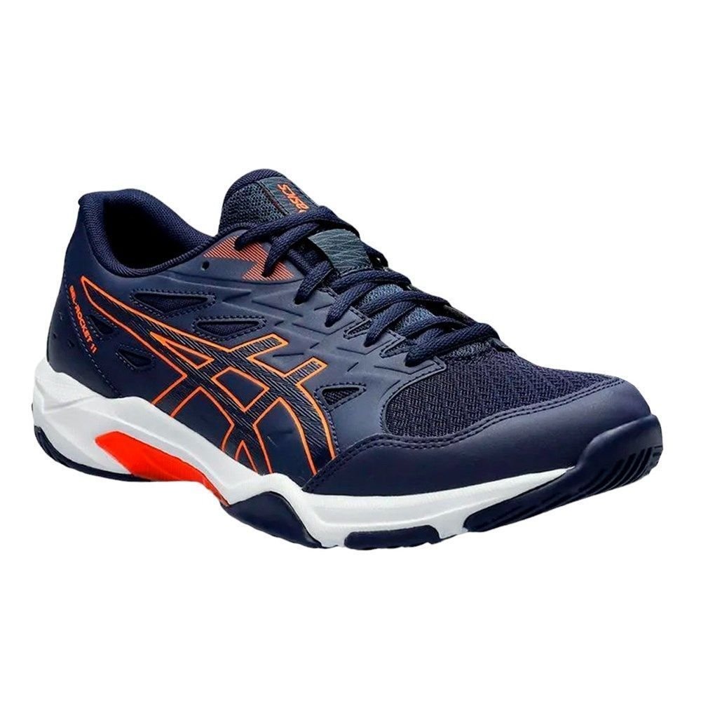 Tênis Asics Gel-Rocket 11 Masculino Azul