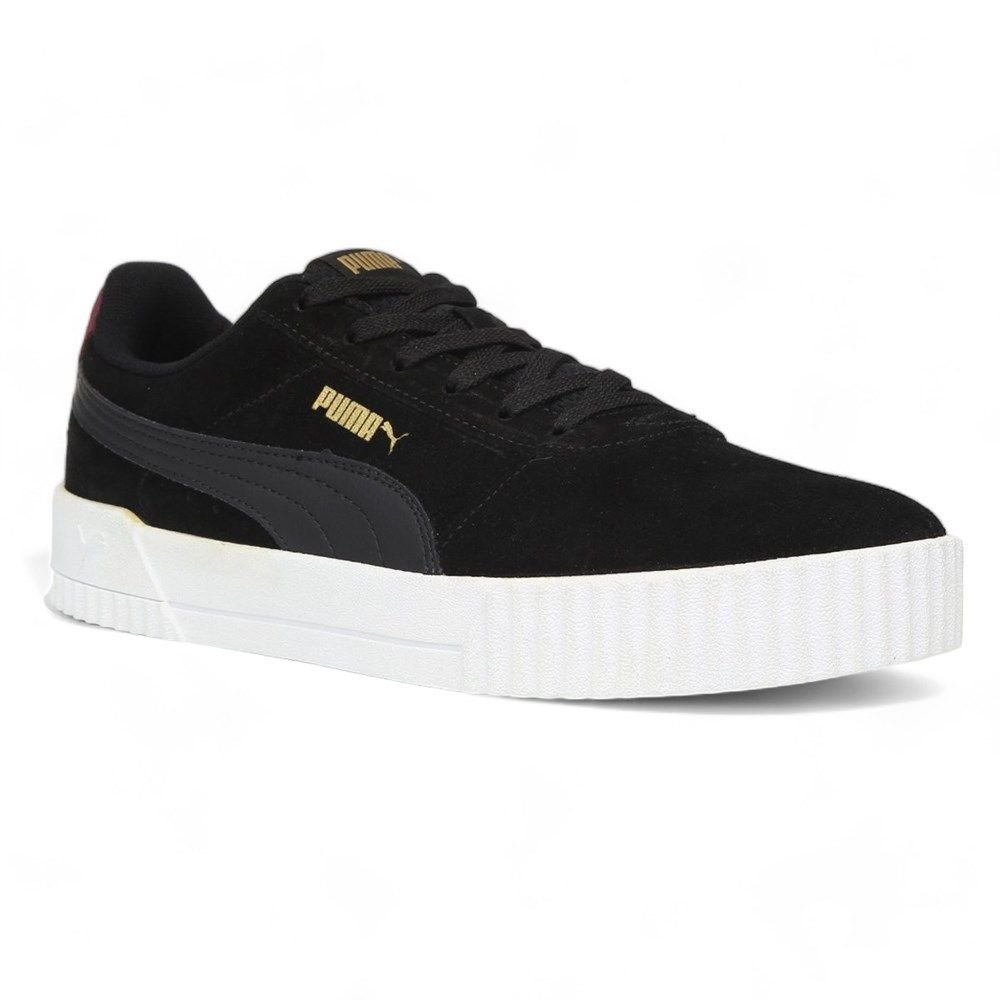 Tênis Puma Carina Feminino Preto