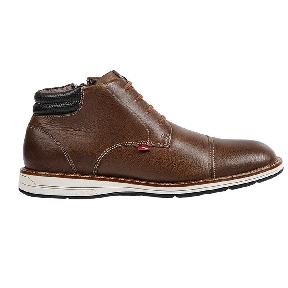 Bota Ferracini Kingston Masculino Marrom