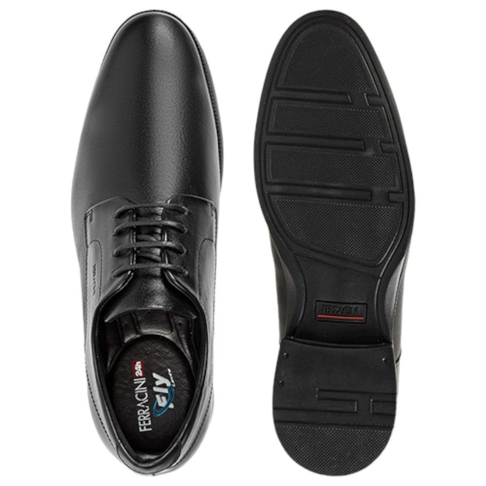 Sapato Ferracini Concept Fly Masculino Preto