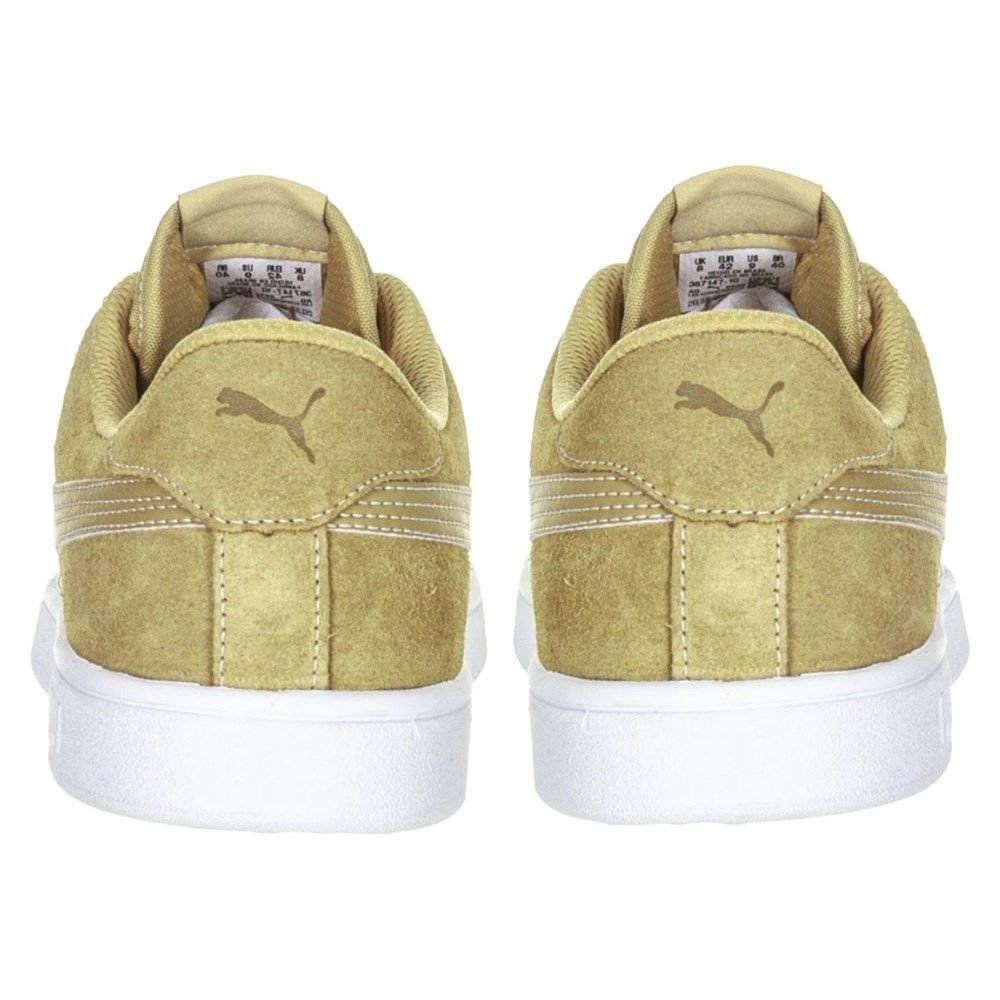 Tênis Puma Smash V2 BDP Unissex Bege