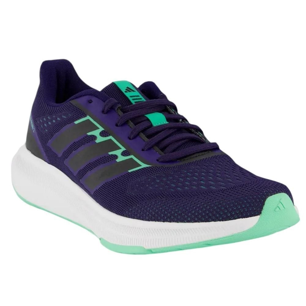 Tênis Adidas Latin Run 2.0 Feminino Azul/Verde