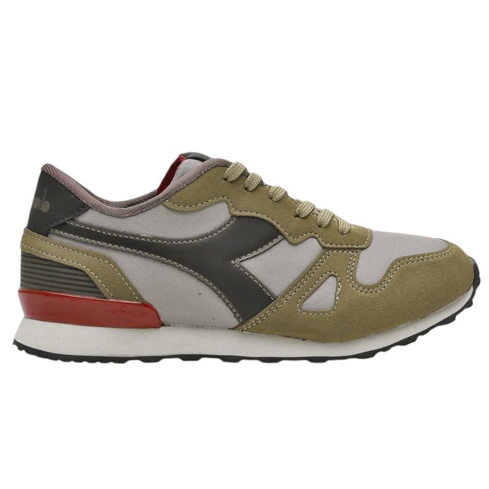 Tênis Diadora Navigli Masculino Marrom