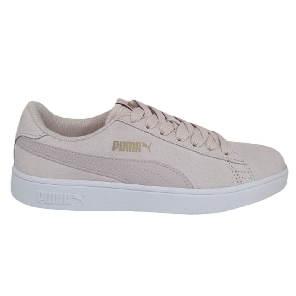Tênis Puma Smash V2 BDP Feminino Bege - Renner