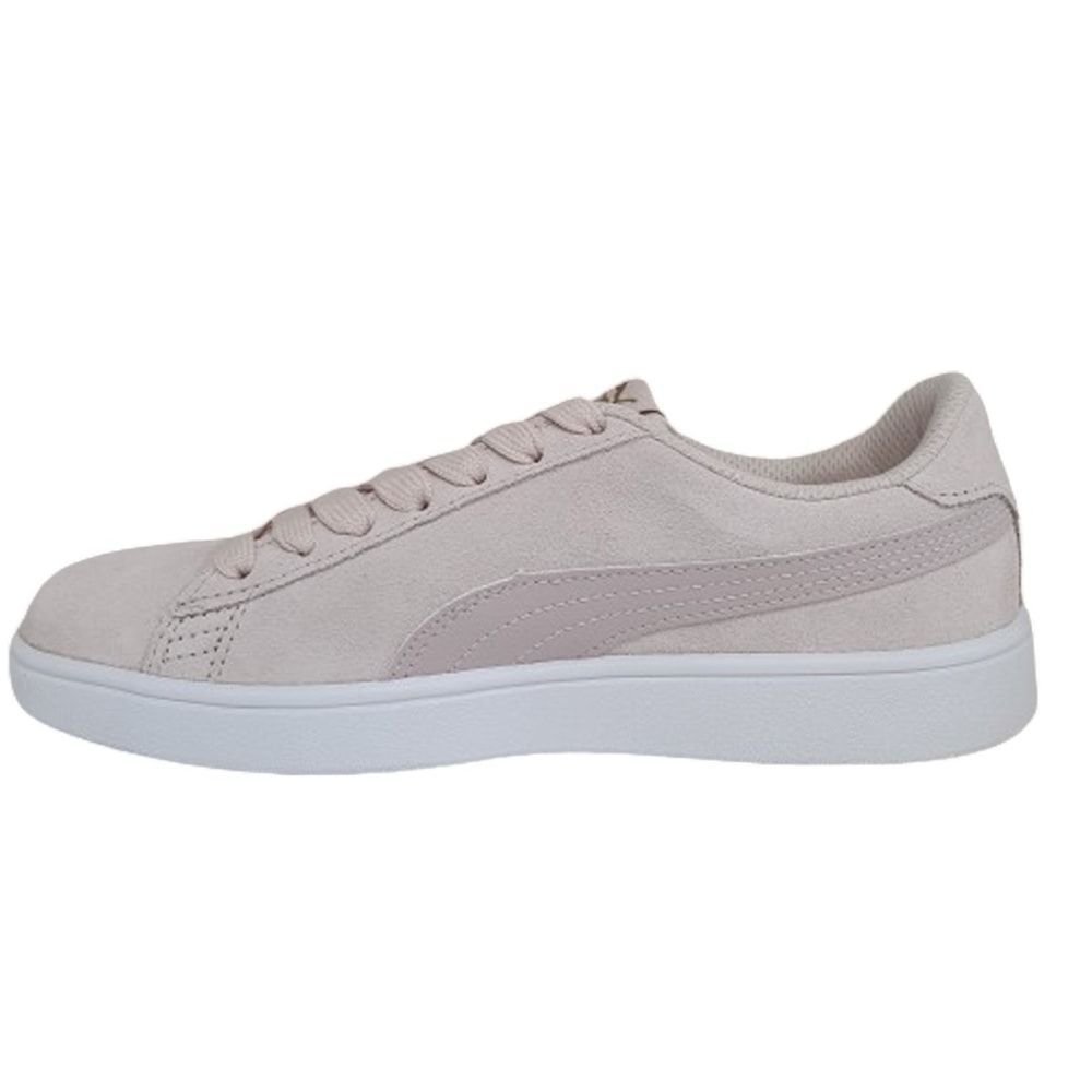 Tênis Puma Smash V2 BDP Feminino Bege - Renner