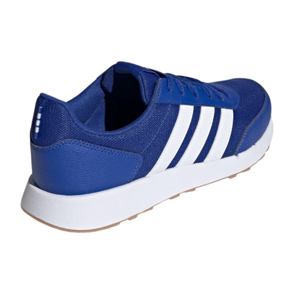Tênis Adidas Run 50S Masculino Azul