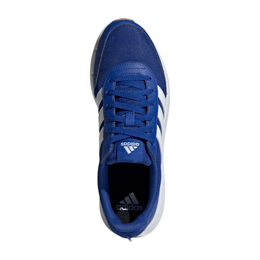 Tênis Adidas Run 50S Masculino Azul