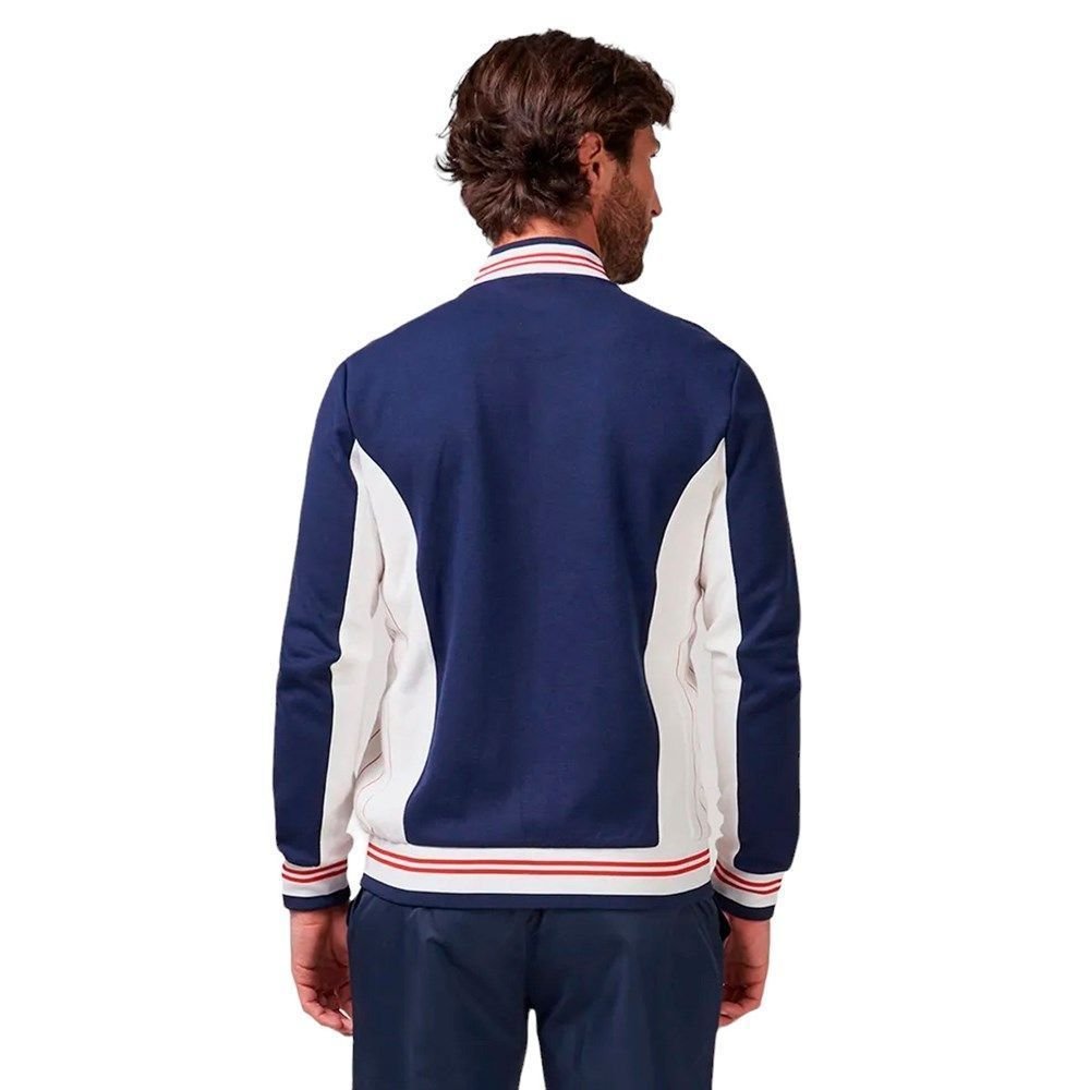 Jaqueta Fila Settanta Masculina Azul