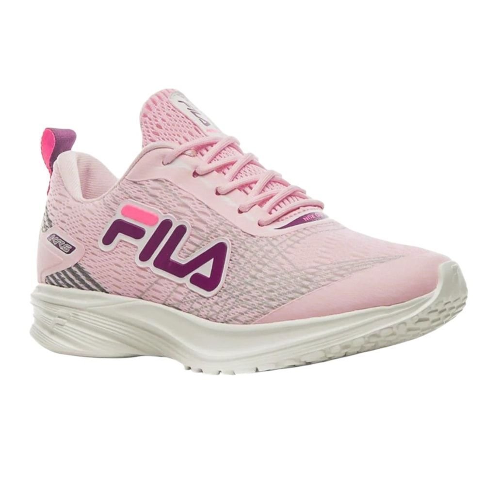 Tênis Fila KR6 Infantil Rosa