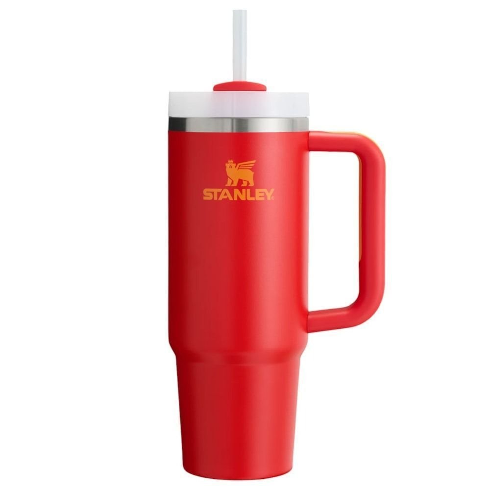 Copo Térmico Stanley Quencher 887ml Vermelho
