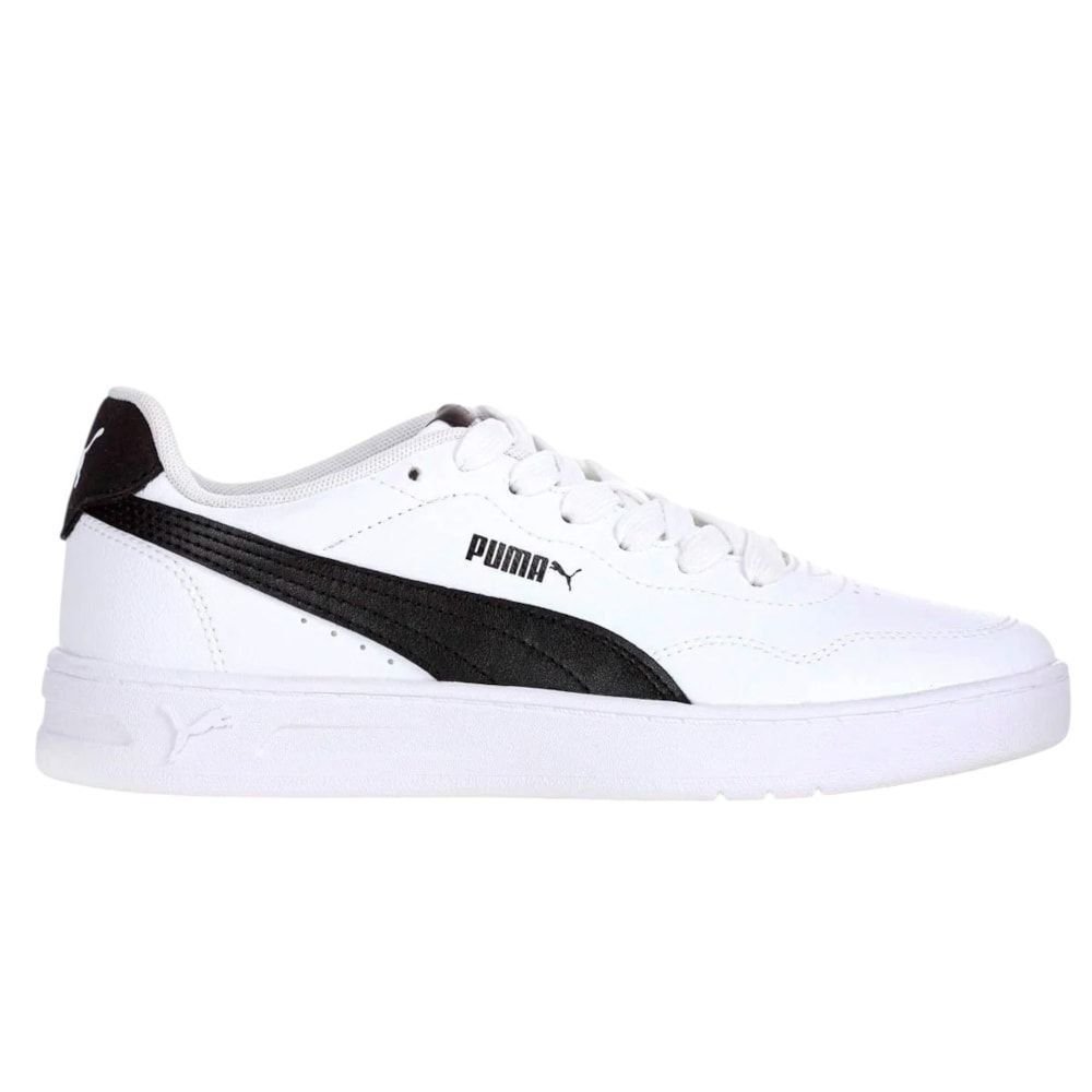 Tênis Puma Court Lally Feminino Branco
