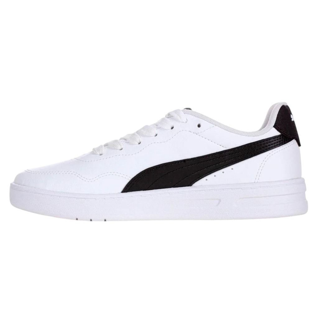 Tênis Puma Court Lally Feminino Branco