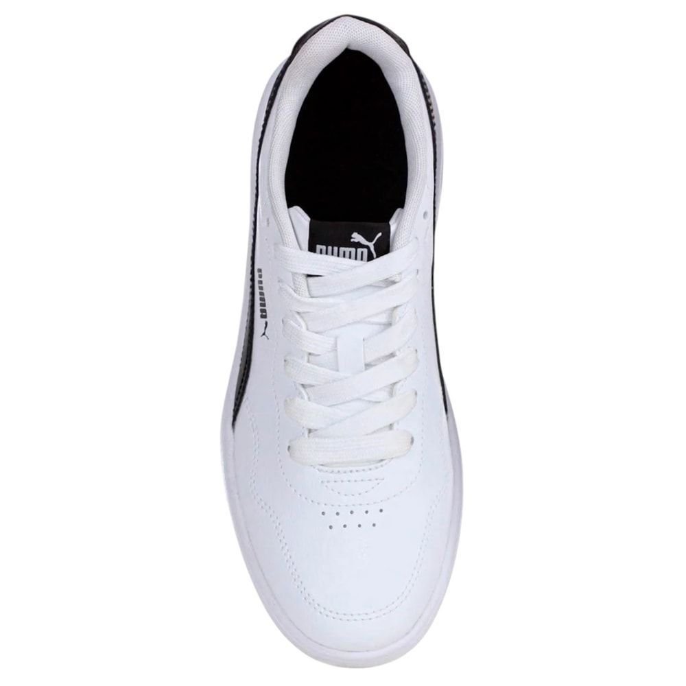 Tênis Puma Court Lally Feminino Branco