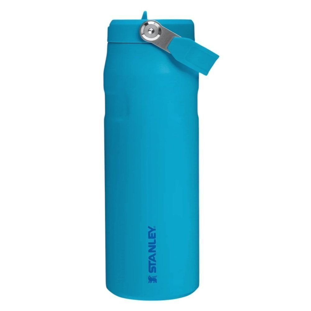 Garrafa Térmica Stanley Aerolight Flip Straw 473ML Azul
