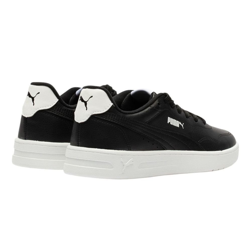 Tênis Puma Court Lally BDP Feminino Preto