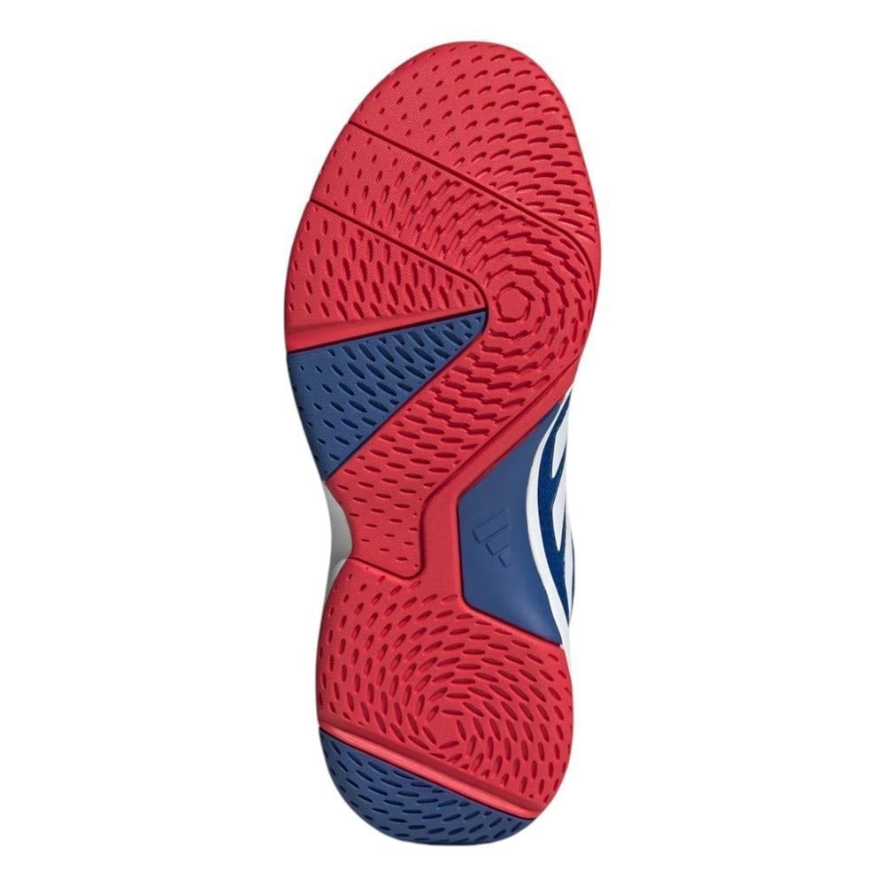 Tênis Adidas Indoor Ligra 8 Masculino Azul