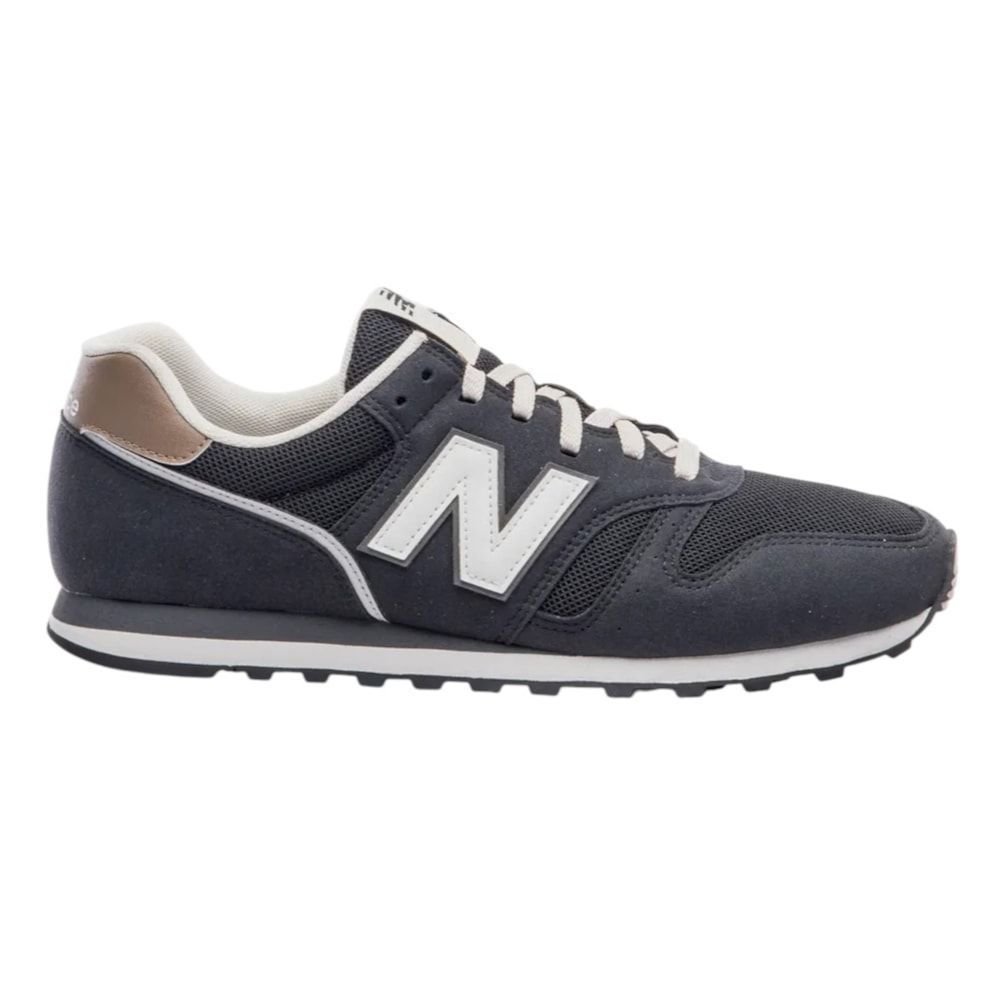 Tênis New Balance 373v2 Masculino Preto