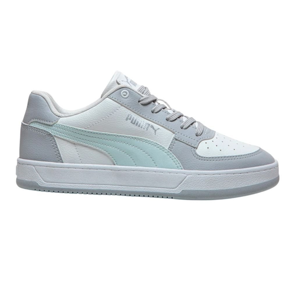 Tênis Puma Caven 2.0 Feminino Cinza/Branco/Verde