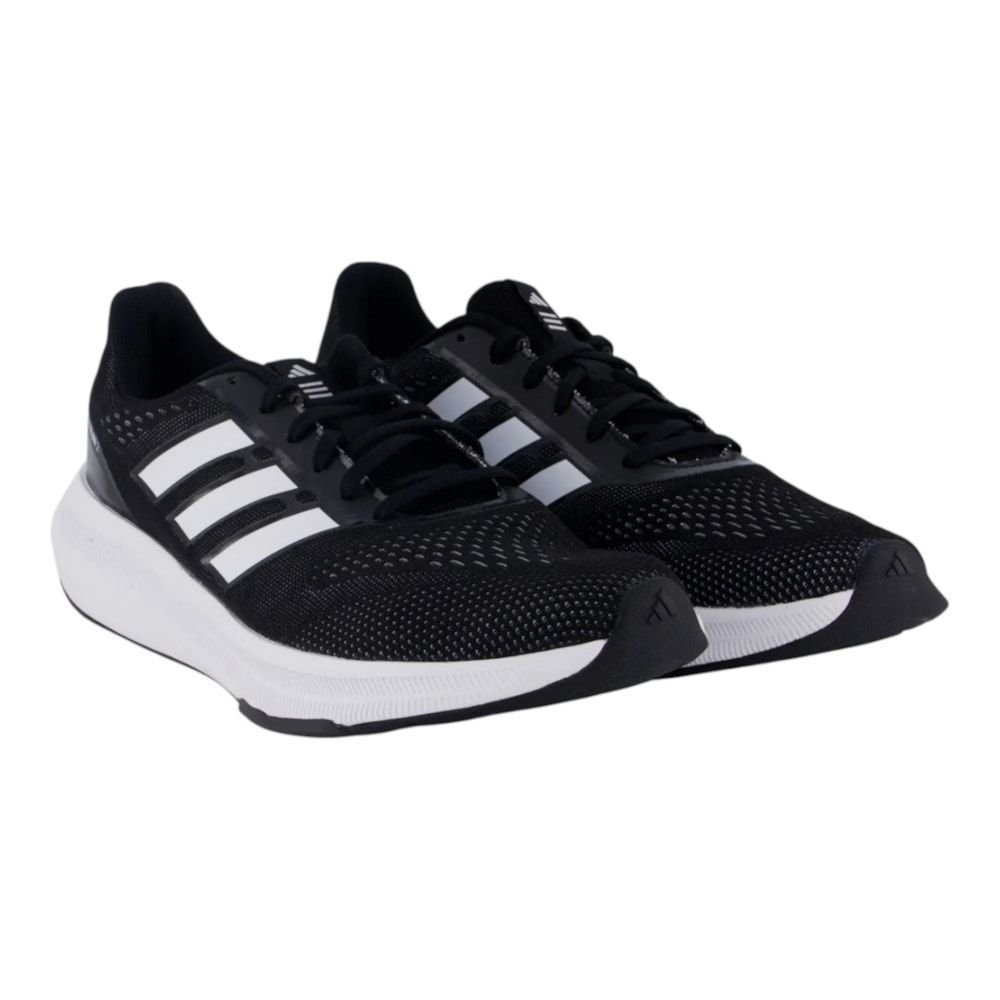 Tênis Adidas Latin Run 2.0 Masculino Preto/Branco