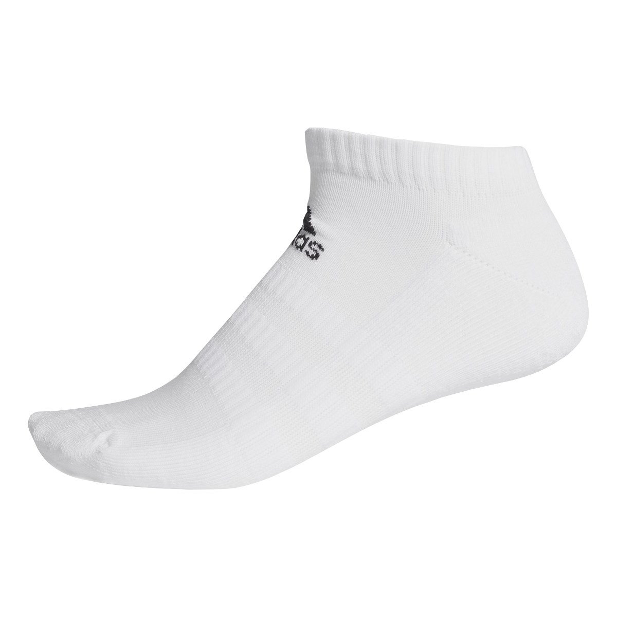 Kit 6 Pares de Meias Adidas Cushioned Low Unissex 41/42