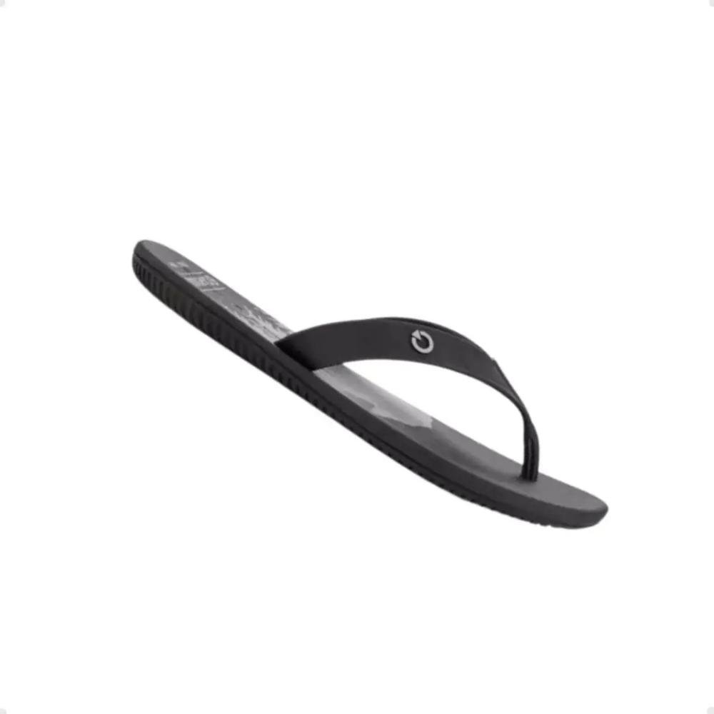 CHINELO GRENDENE CARTAGO ATLANTA MASCULINO 11840 Preto