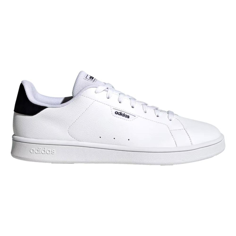 TÊNIS ADIDAS URBAN COURT MASCULINO IE0927 Branco/Preto