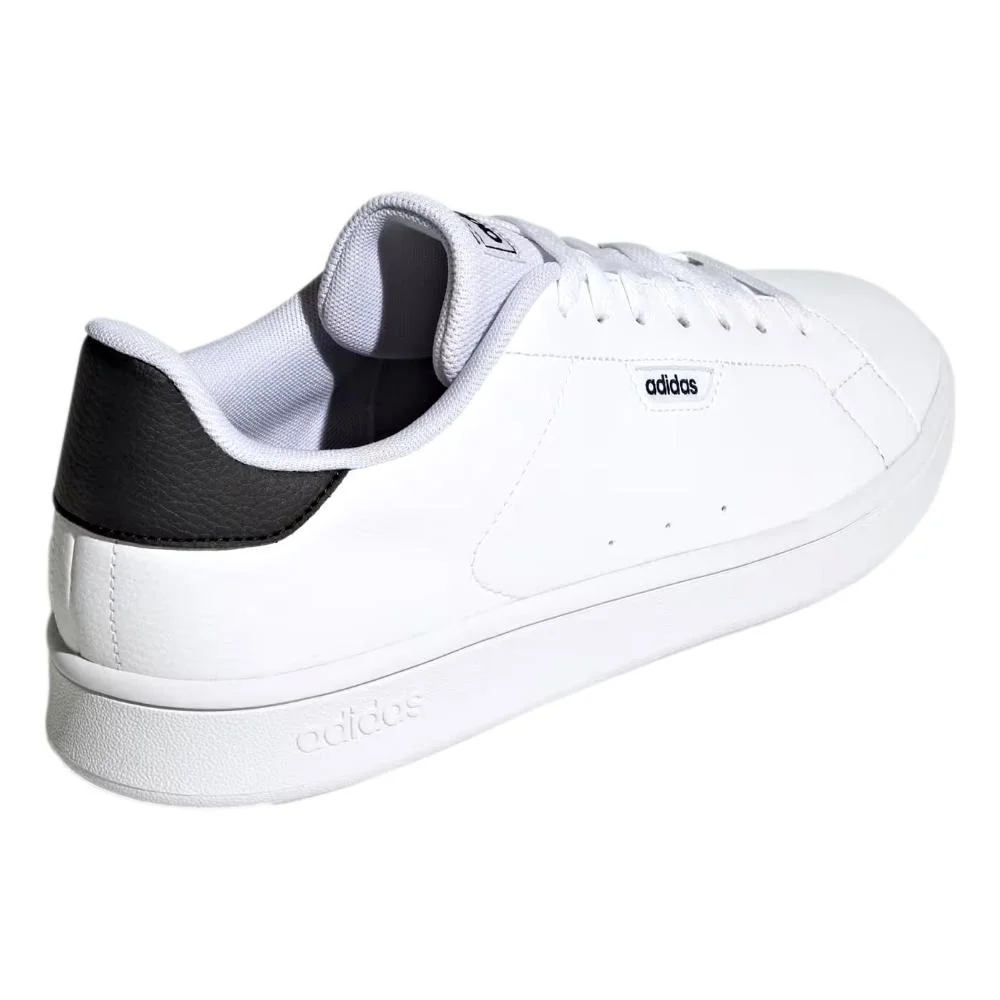 TÊNIS ADIDAS URBAN COURT MASCULINO IE0927 Branco/Preto