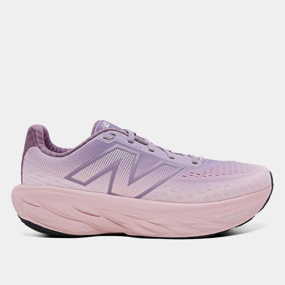 TENIS NEW BALANCE FRESH FOAM 1080V14 FEMININO W108014C Lilás