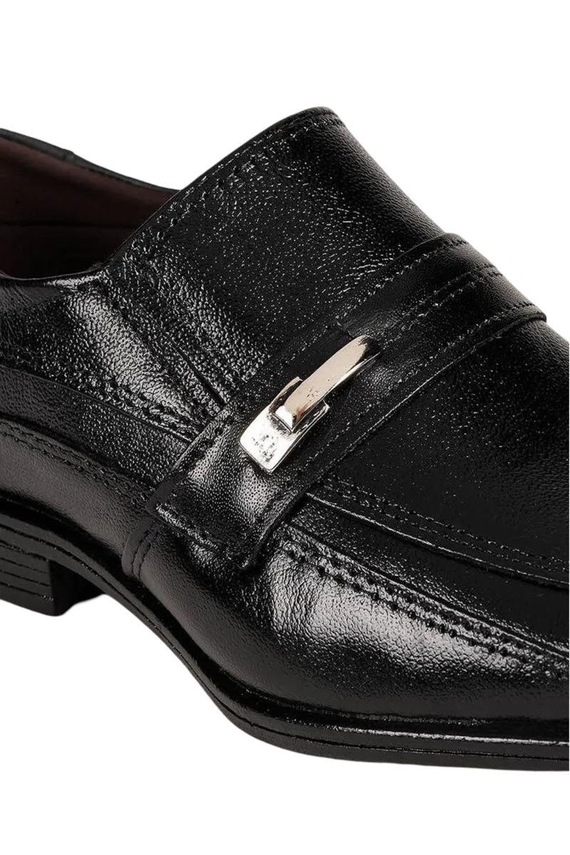 SAPATO PARTHENON MASCULINO SHOES RMO4017 Preto