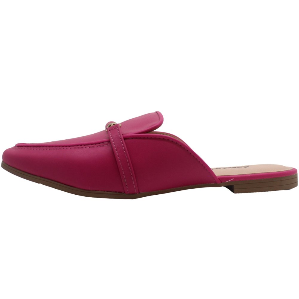 Mule Feminino Dakota Pink Rosa