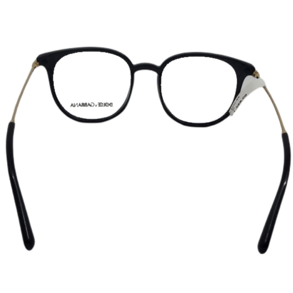 Armação Óculos de Grau Dolce & Gabbana Feminino DG-5071-RX